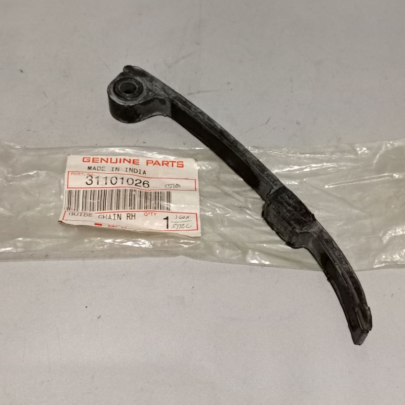 Bajaj CT100 Timing Chain Guide Rear (Genuine) | Shopee Philippines