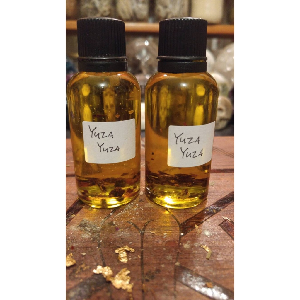 Yuza yuza oil Yuza yuza oil | Shopee Philippines