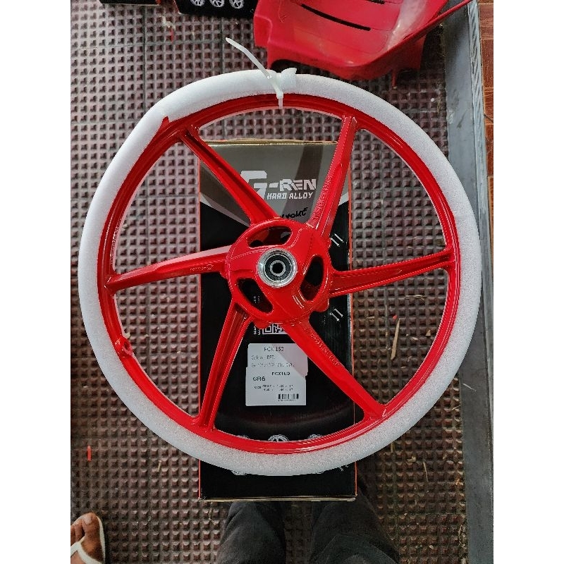 G-REN MAGS PCX 160 17S ABS / CBS 1.2front 1.4rear | Shopee Philippines