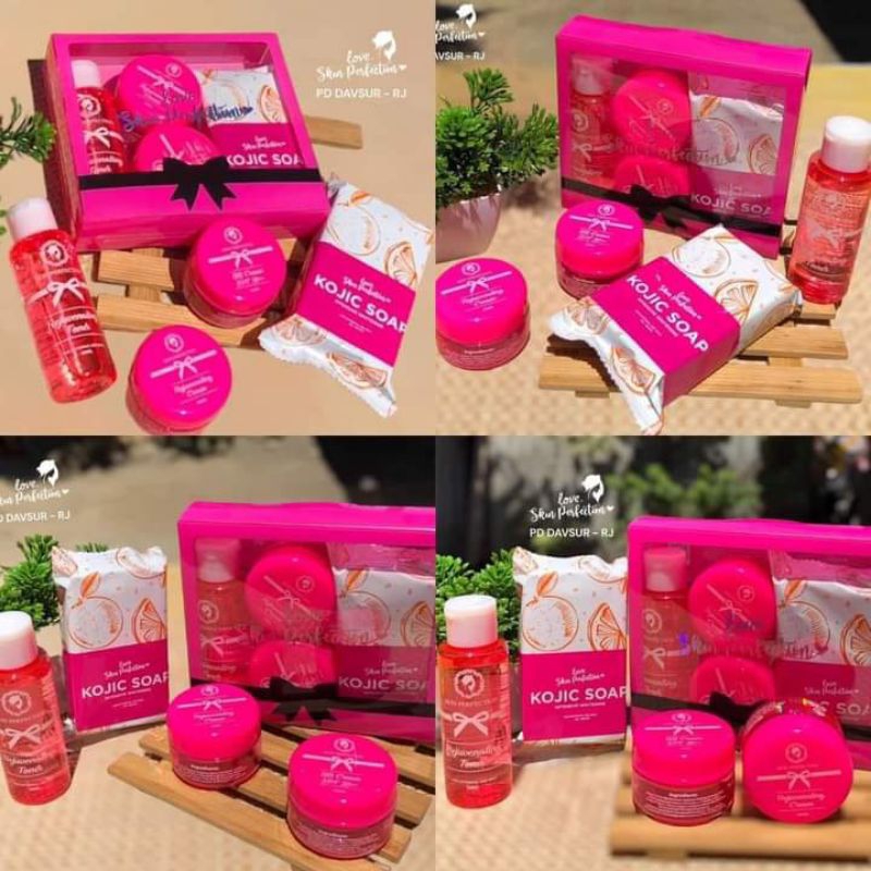 Skin Perfection Rejuv Set | Shopee Philippines
