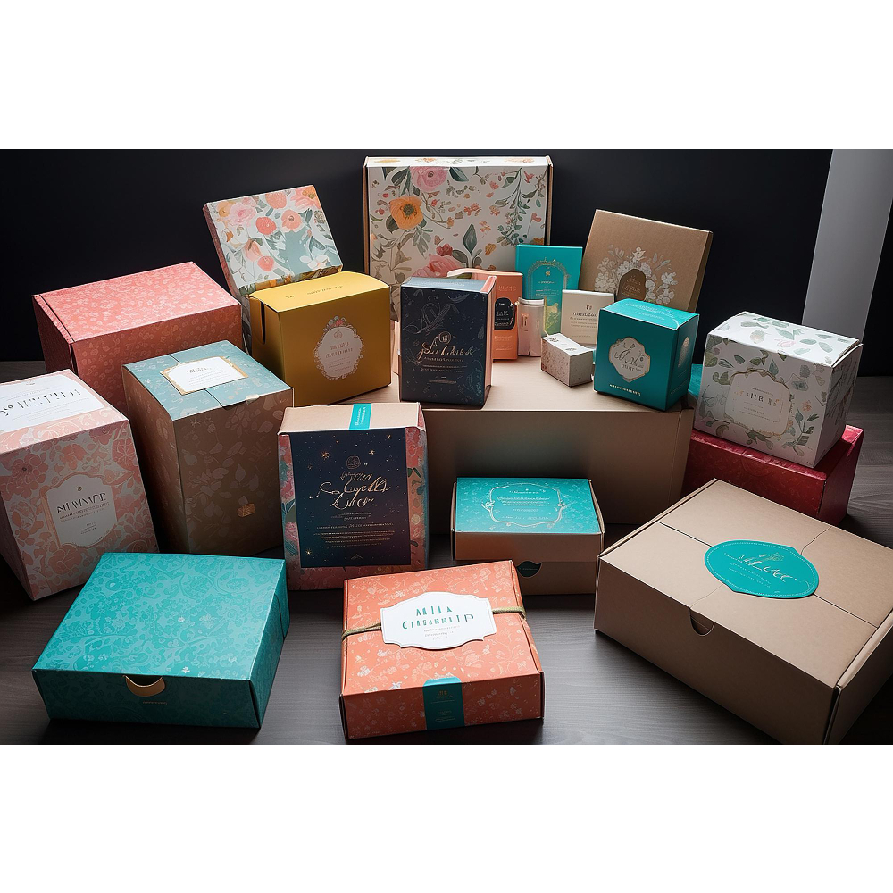 Customized/personalized box different sizes | Shopee Philippines