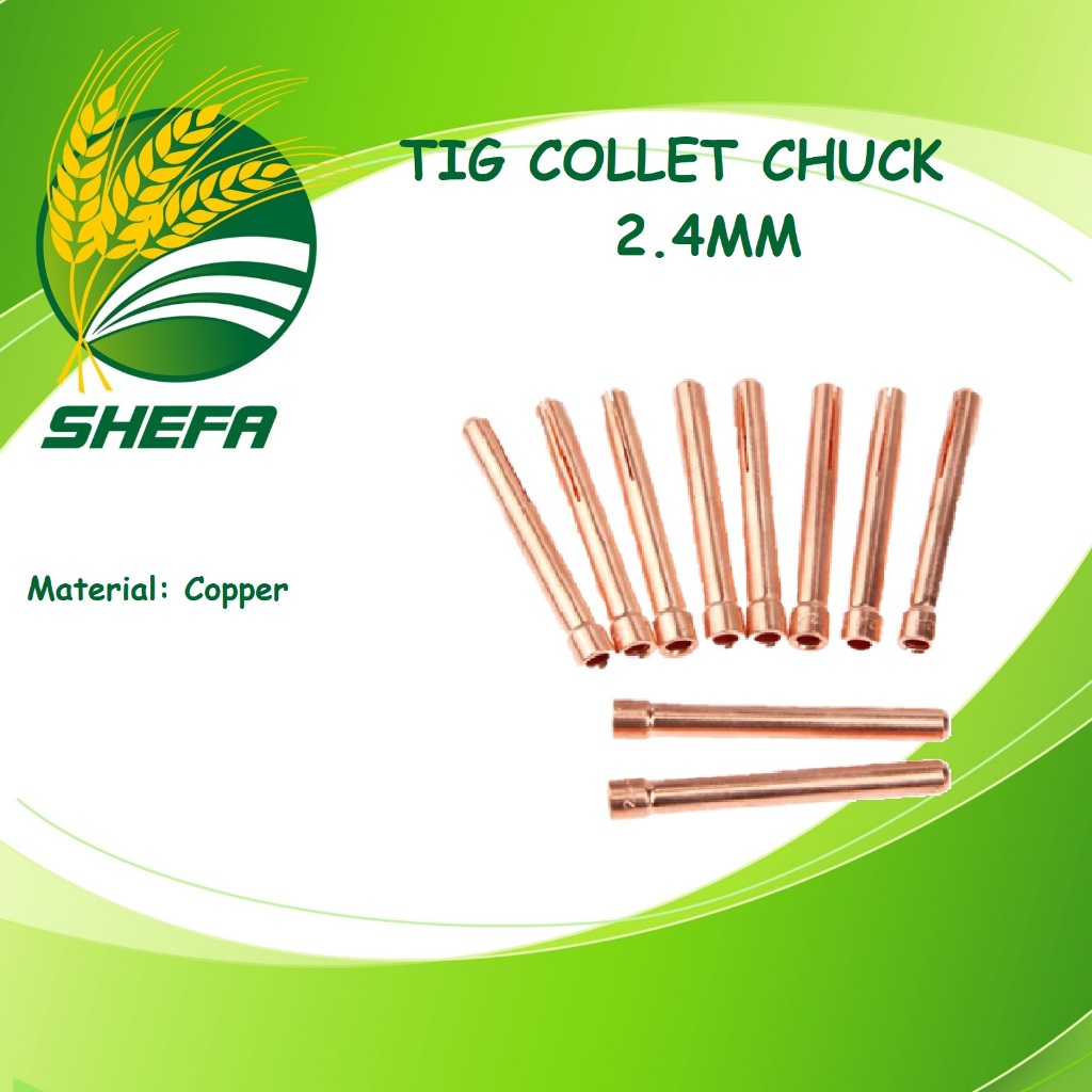 TIG COLLET CHUCK 2.4MM | Shopee Philippines