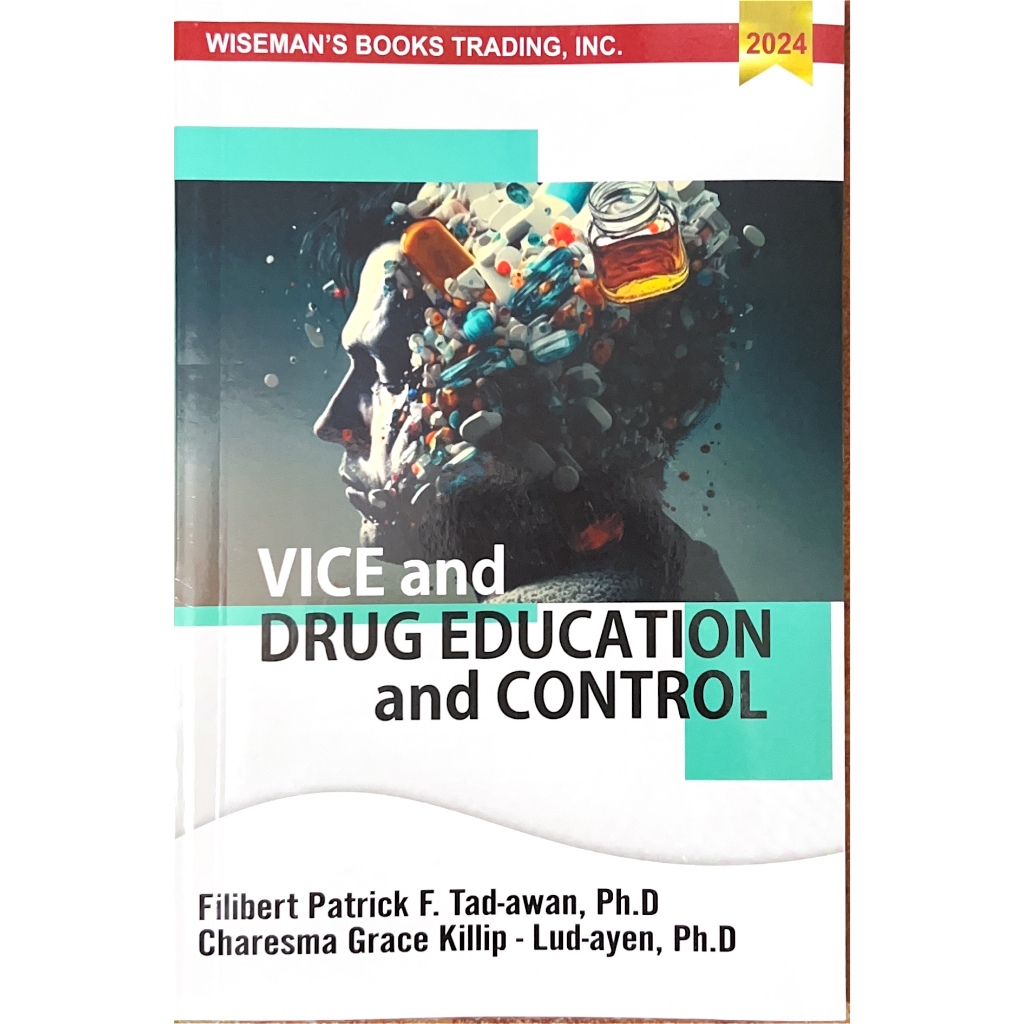 Vice and Drug Education and Control | Shopee Philippines