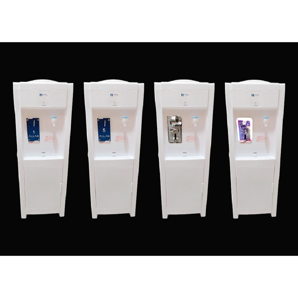 DIY WATER DISPENSER VENDO, AUTOMATIC TUBIG MACHINE, 1-LITER FOR COLD ...