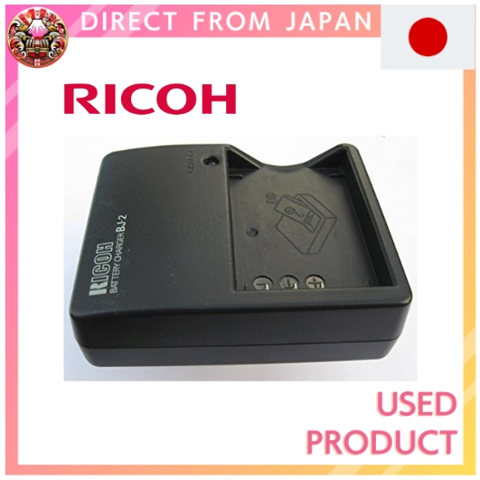 【Used】RICOH BJ-2 (Battery Charger)【Direct from Japan】 | Shopee Philippines
