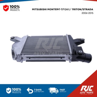 TURBO INTERCOOLER MITSUBISHI MONTERO SPORT/ TRITON/STRADA 2006-2015 ...