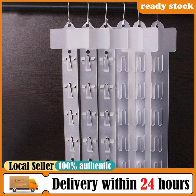 Plastic Hanging Strips Store Hang Snacks Display Hanger Hooks ...