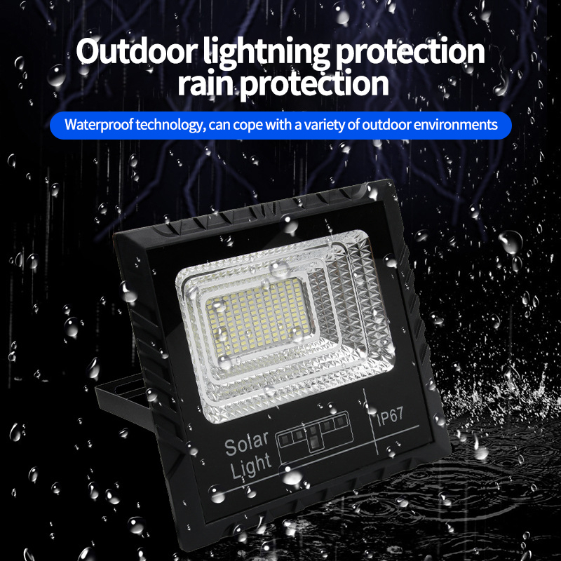 1200W Solar Stage lighting Outdoor Waterproof Indoor Solar LED Light ...