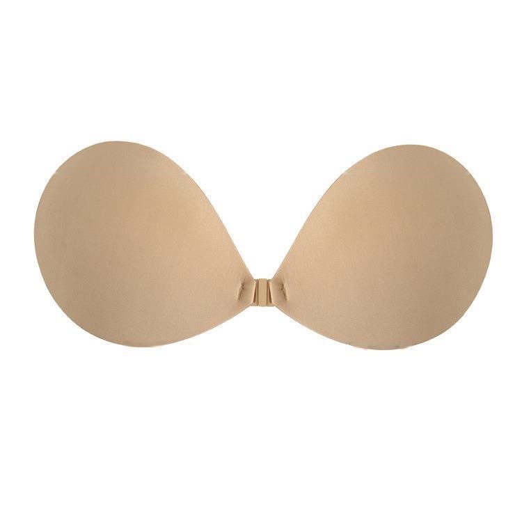 JS~Magic Push Up bra Cleavage Strapless NuBra Bralette Strapless Bras ...