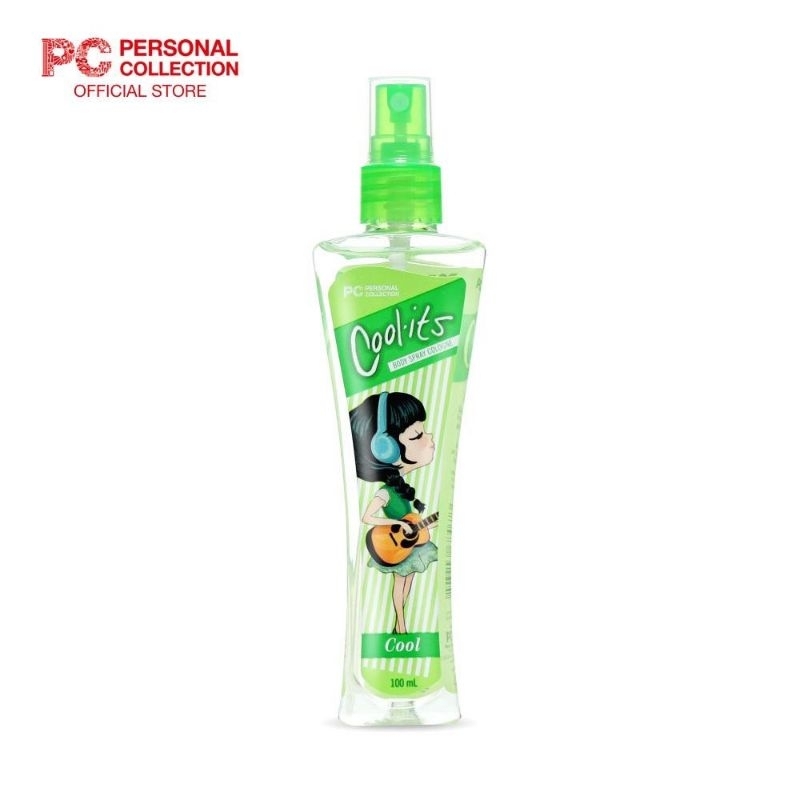 Personal collection COOL-ITS 100ml | Shopee Philippines