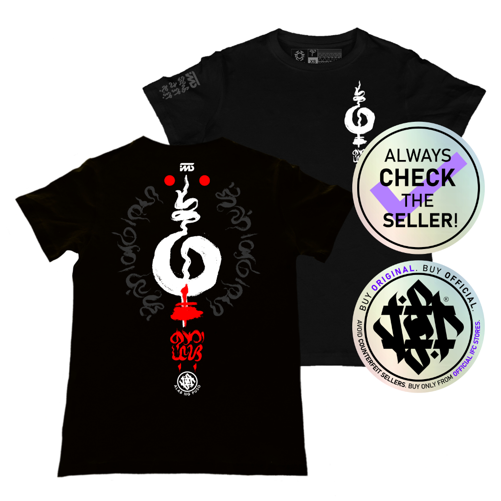 Indio Filipino: Alab ng Puso (Baybayin Art) | Shopee Philippines