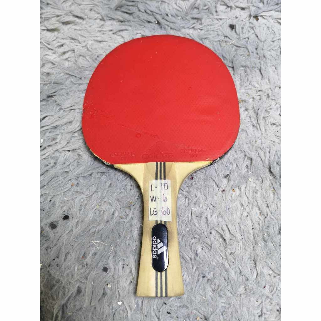 Adidas Table Tennis Racket | Shopee Philippines