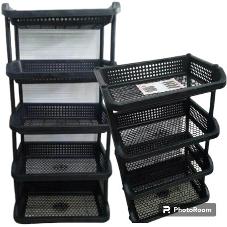 SHOE RACK MULTI PURPOSE RACK SAMPAGUITA RACK (4 LAYER & 5 LAYER ...