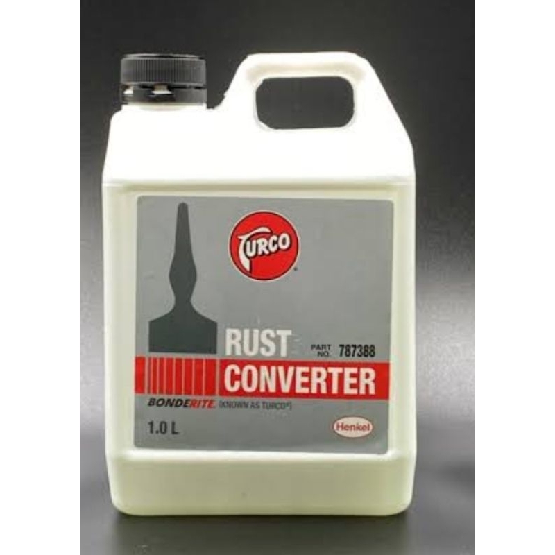 Turco Rust Converter Lesco | Shopee Philippines