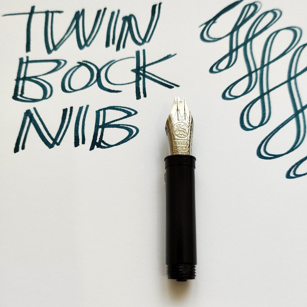 BOCK Twin Nib and Feed - Made in Germany | Shopee Philippines