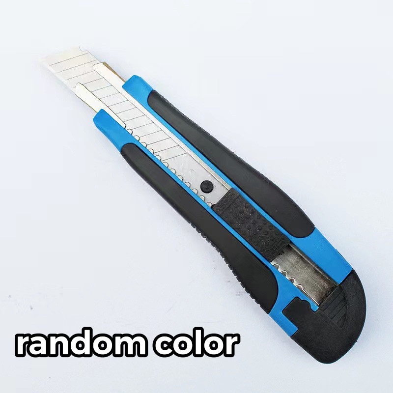 1Pcs Heavy Duty Large Retractable Utility Cutter Knife With Blades ...