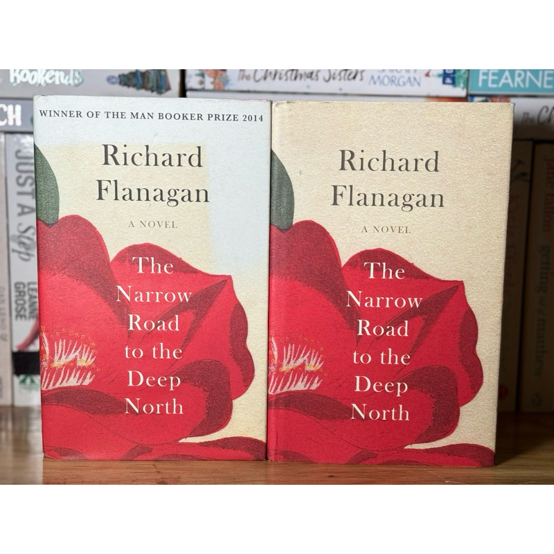 The Narrow Road to the Deep North by Richard Flanagan Historical ...