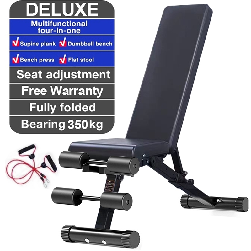 【COD】Exercise bench, Adjustable 90 degrees dumbbell bench, 13 levels ...