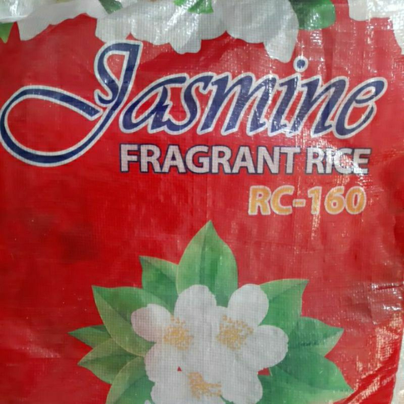 Jasmine Fragrant Rice 160 (1kg) (2kg) (5kg) | Shopee Philippines