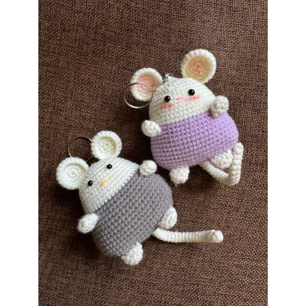 ccbaby Knitting Animals Crochet Diy Kit (ready stock) cute animals ...