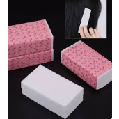 Salon Perm End Papers Hair Curling Paper | Shopee Philippines