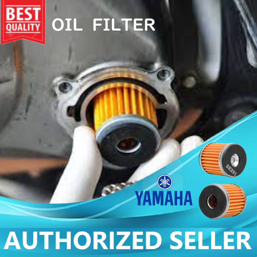 CSL Oil Filter Yamaha Sniper135 / Sniper 150 / Vega force r15/sniper ...