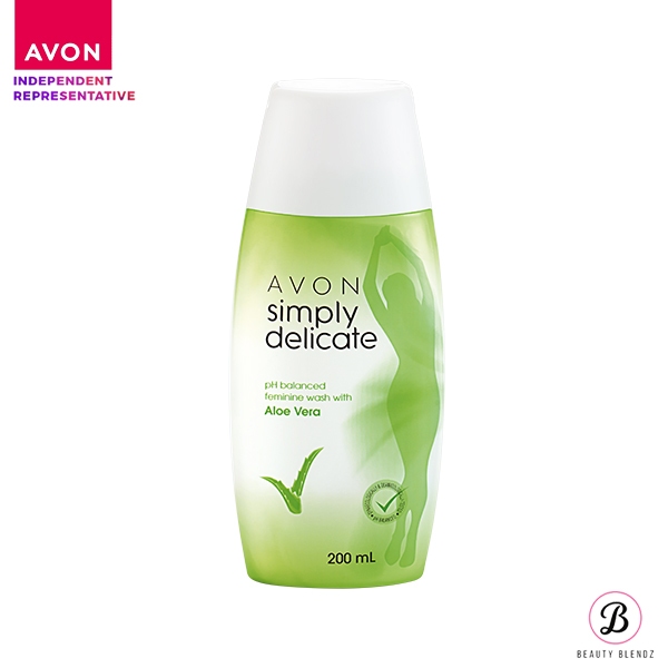 Avon Care Intimate Simply Delicate pH-Balanced Feminine Wash New and ...