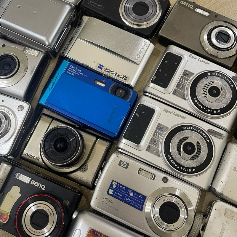 Digicam & Film Camera Untested collections | Shopee Philippines