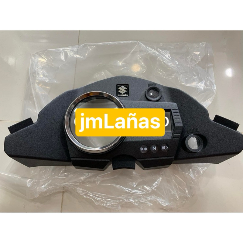 SGp Genuine Speedometer Cover / OdoCover Raider 150 Reborn 2014-2023 ...
