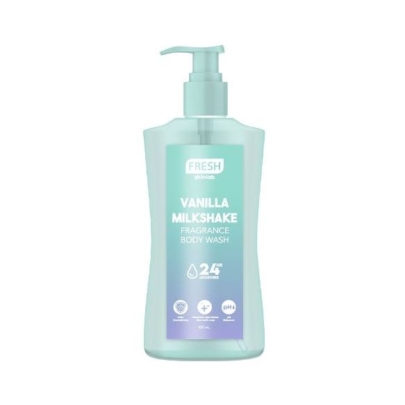 FRESH Vanilla Milkshake Fragrance Body Wash 400ml | Shopee Philippines