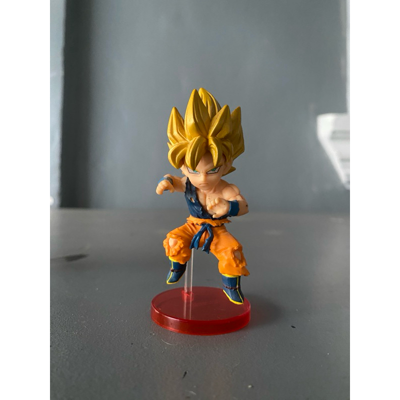RARE Goku Bandai WCF LOOSE Sold by JDM Toys | Shopee Philippines