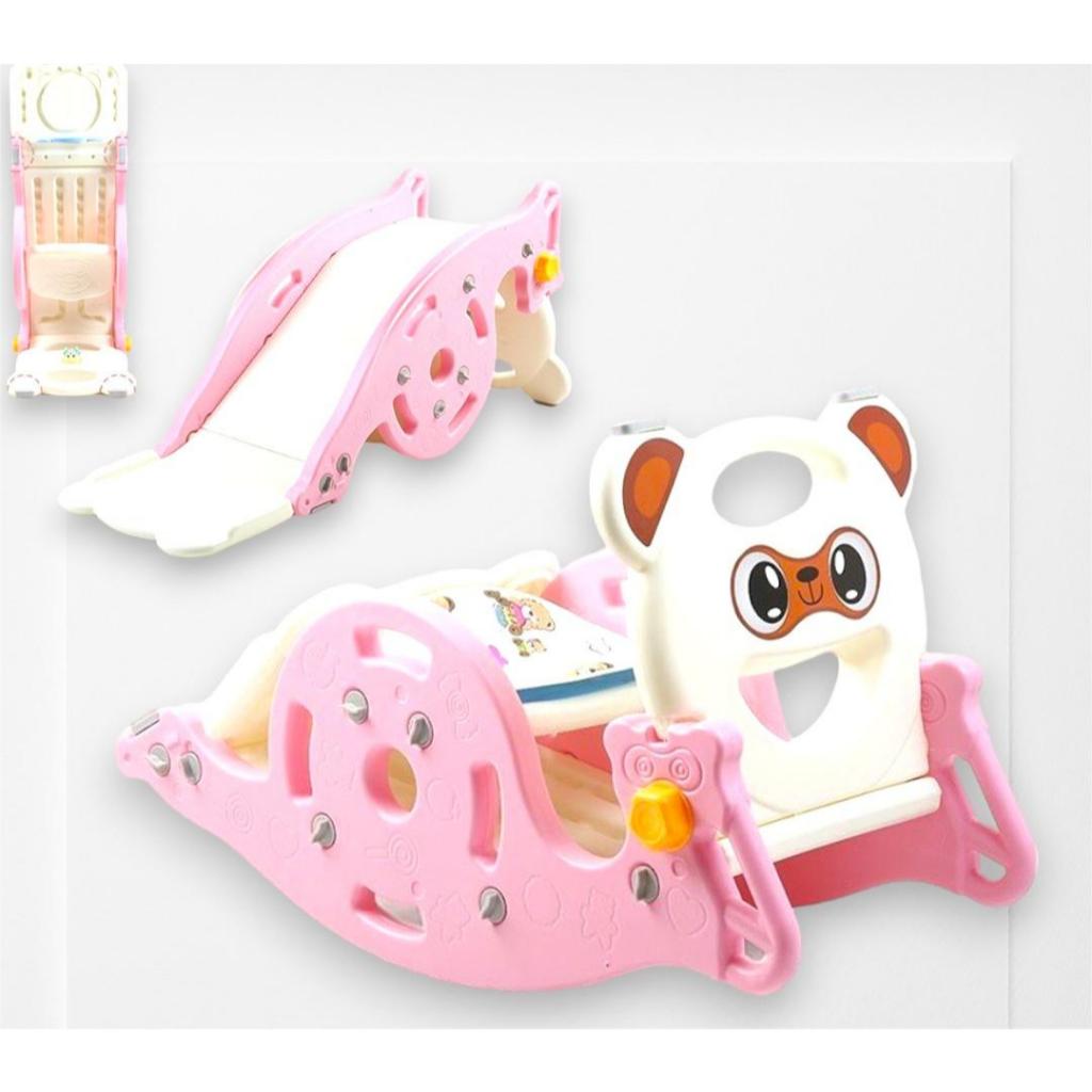 Baby Playground 3 in 1 Multifunctional Slide for Kids Playground ...