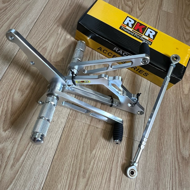 alloy shifter for raider 150 carb half set thailand RKR makapal heavy ...