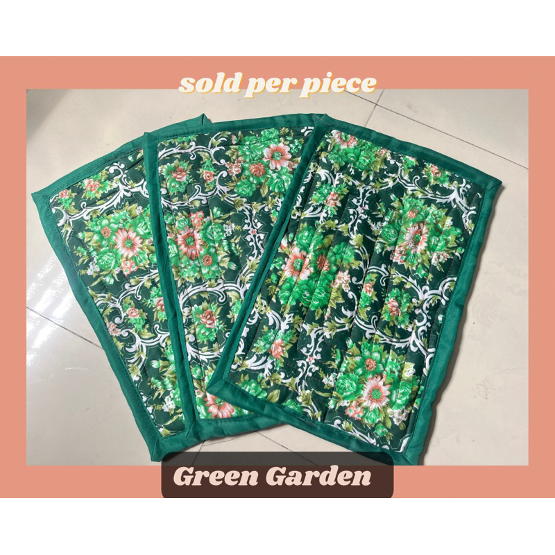 MAKAPAL HIGH QUALITY DOORMAT RUG BASAHAN Rectangle 15x20 inches ...