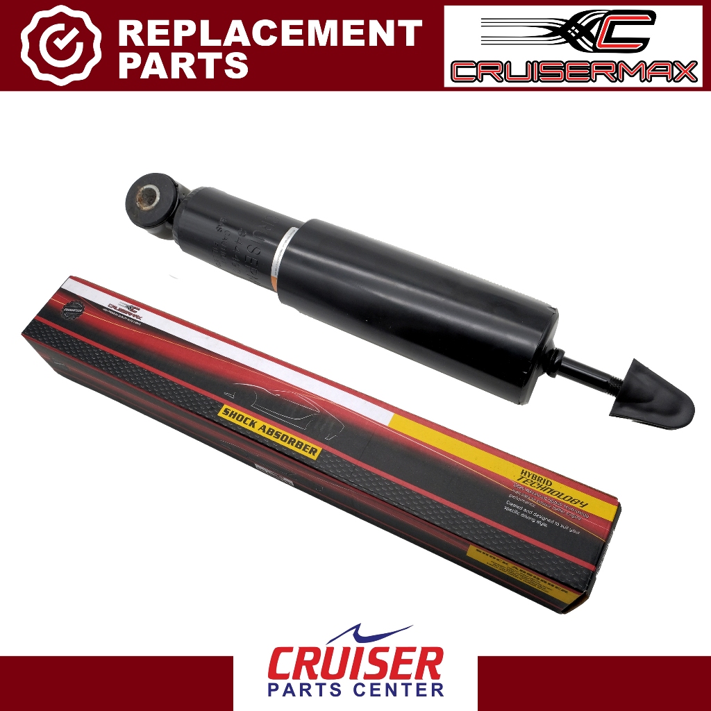 CRUISERMAX - Shock Absorber 344493 USE FOR TOYOTA HIACE 2005-2018 FRONT ...