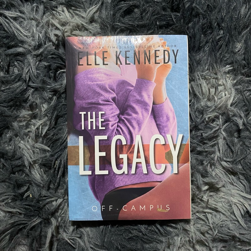 The Legacy by Elle Kennedy | Shopee Philippines