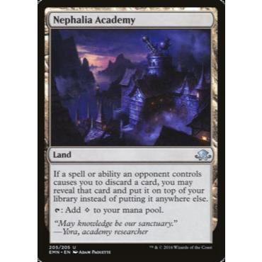 Nephalia Academy - Eldritch Moon (EMN) TDB | Shopee Philippines