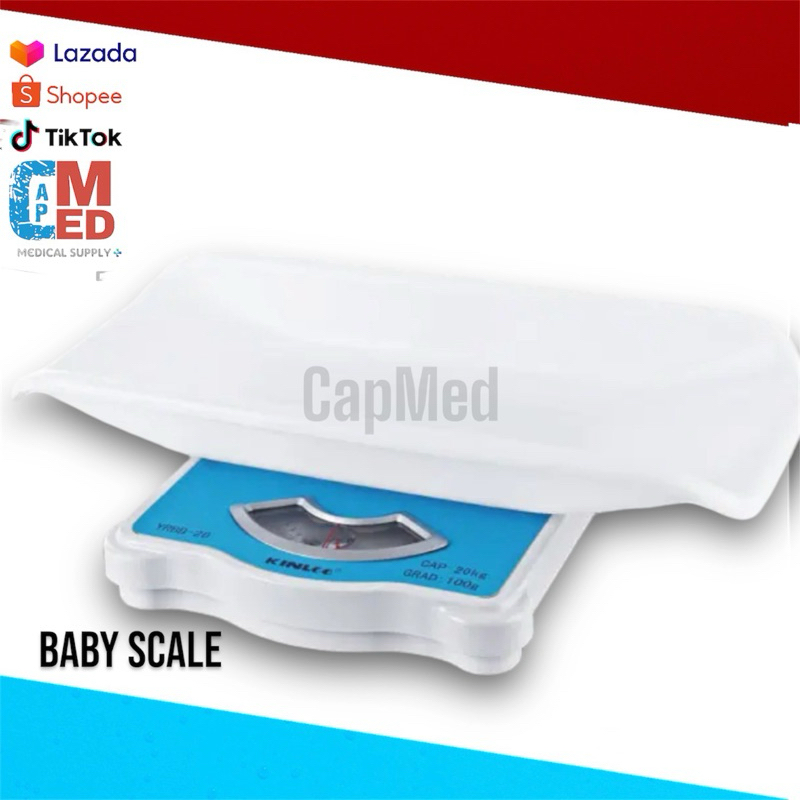 Baby Weighing Scale Capacity of 20kg ( Order Now Ship Tommorow ...