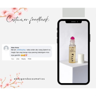 Kay GANDA Cosmetics Lip Magic | Shopee Philippines