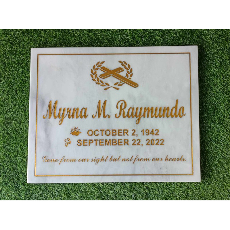 QUALITY LAPIDA WHITE MARBLE 30x40 cm | Shopee Philippines