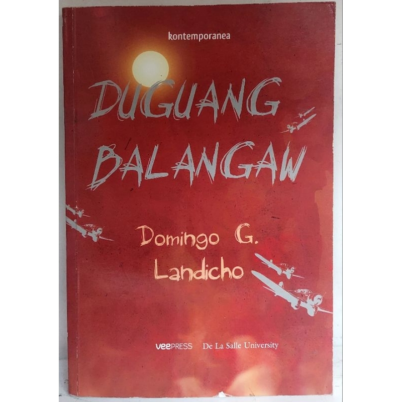 Duguang Balangaw Tradepaper | Shopee Philippines
