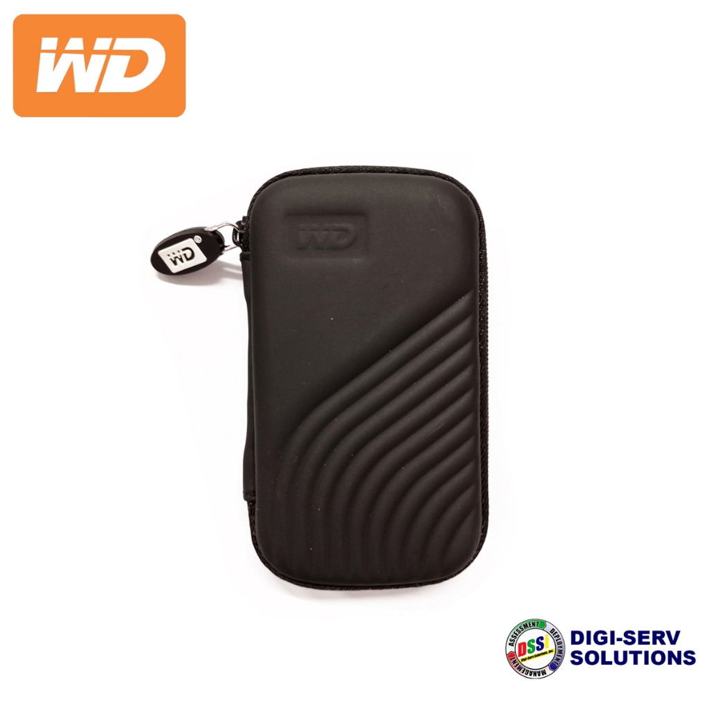 Western Digital Hard Case (FREEBIES ONLY) | Shopee Philippines