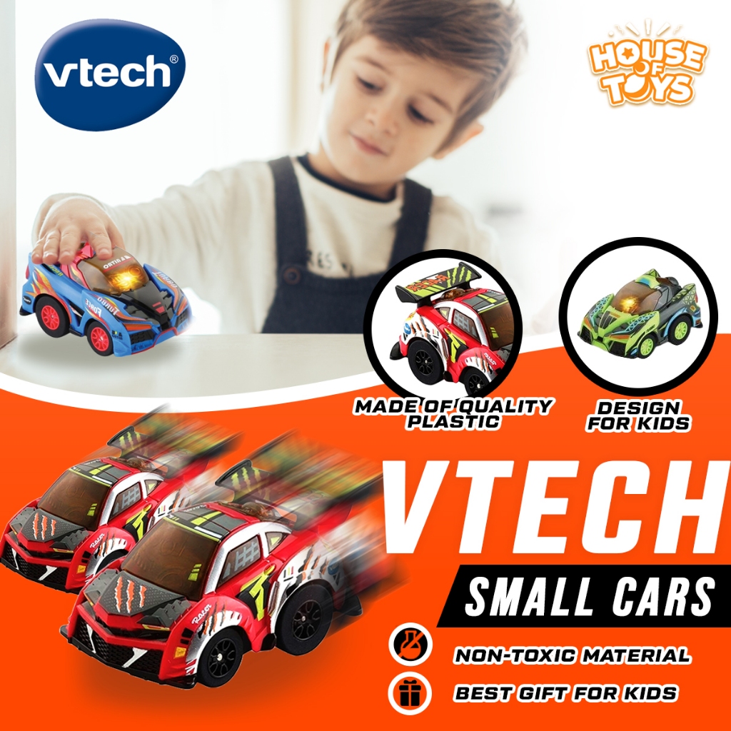 Vtech mini Cars hard plastic toy many variations promo 100% authentic ...