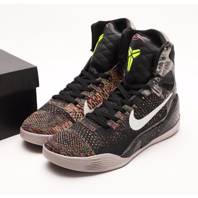 Nike Kobe 9 High Cut Basketball Shoes Casual Sneakers for Men Women ...