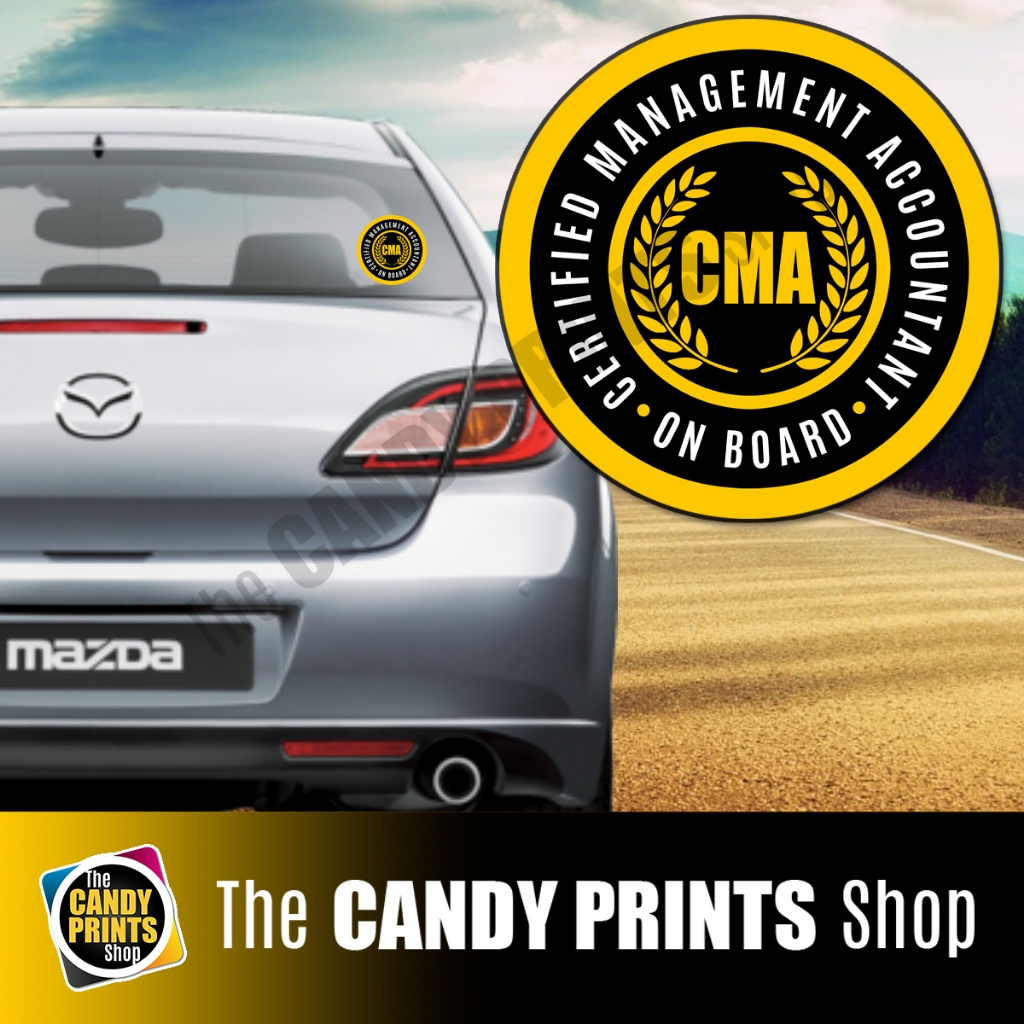 Customized Sticker (Sticker for Noble Professions - CERTIFIED ...