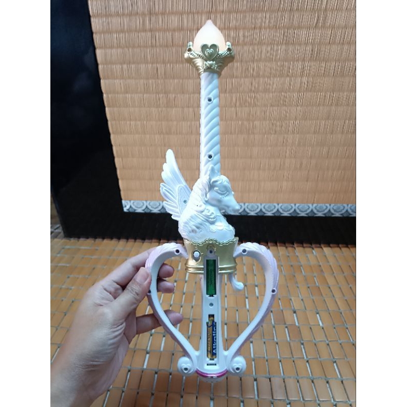 Japan Surplus Bandai Smile Precure Princess candle light and sound toys ...
