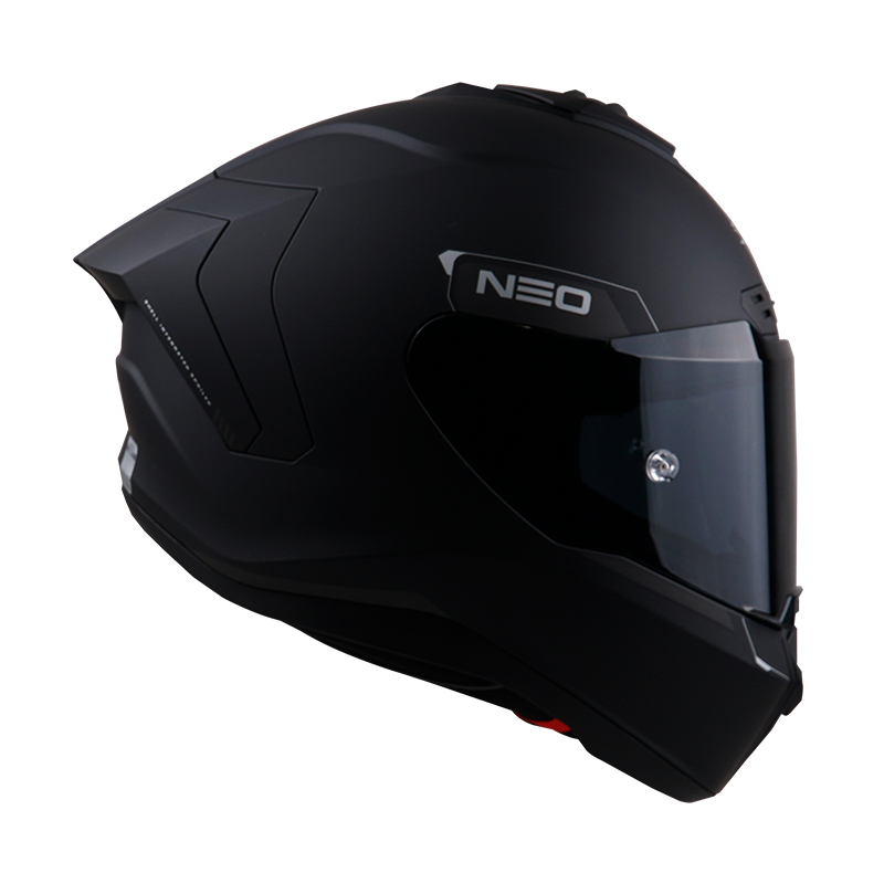 Neo NF1 PD S0 Full Face Dual Visor Helmet (FREE Clear Visor) | Shopee ...