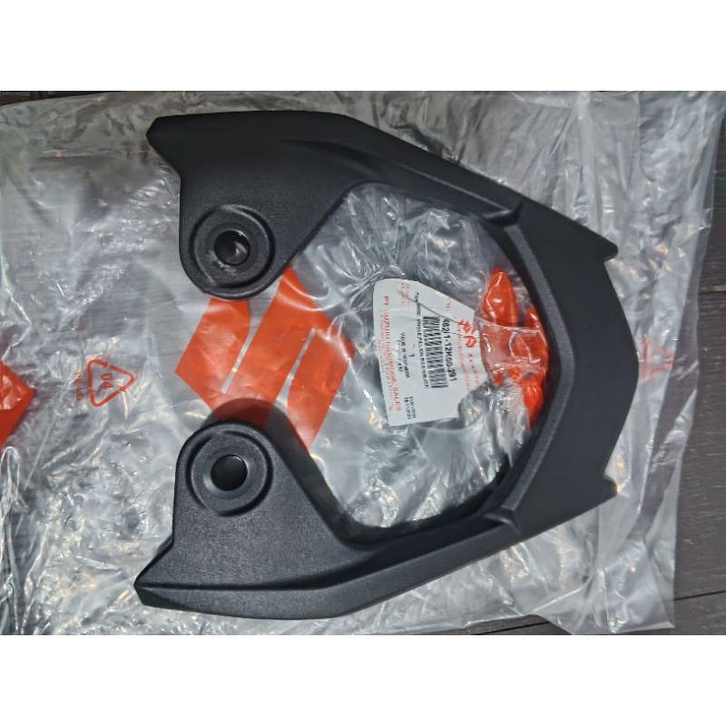 raider 150 fi grab bar/backride handle pillion genuine . | Shopee ...