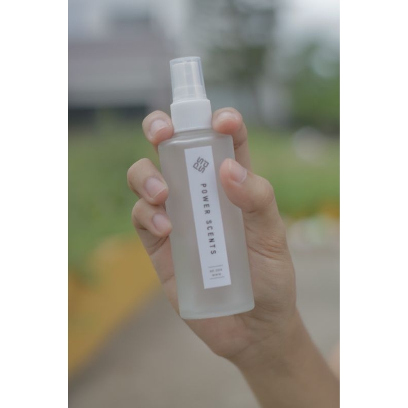 Power Scents Perfume (PROMO: Free 10ml for every check out) | Shopee ...