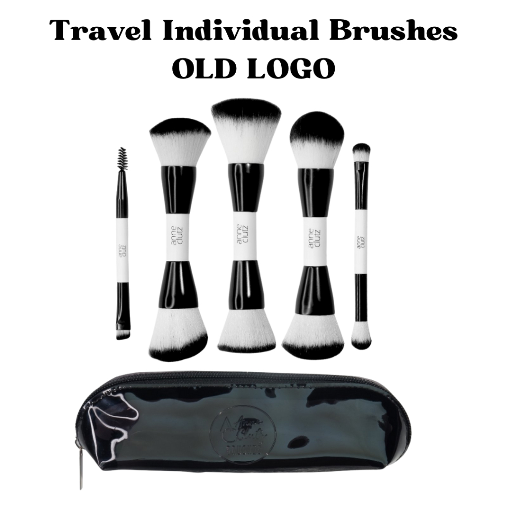 Anne Clutz Individual Travel Brushes | Shopee Philippines